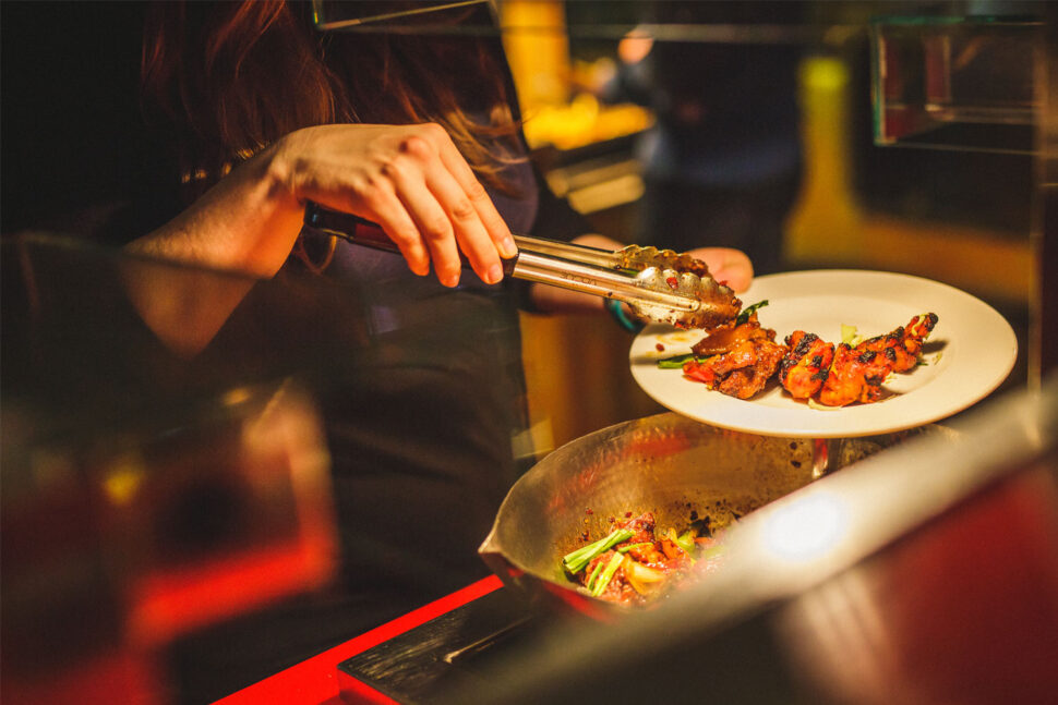 Gallery - Best world cuisine restaurant | Mrbasrai